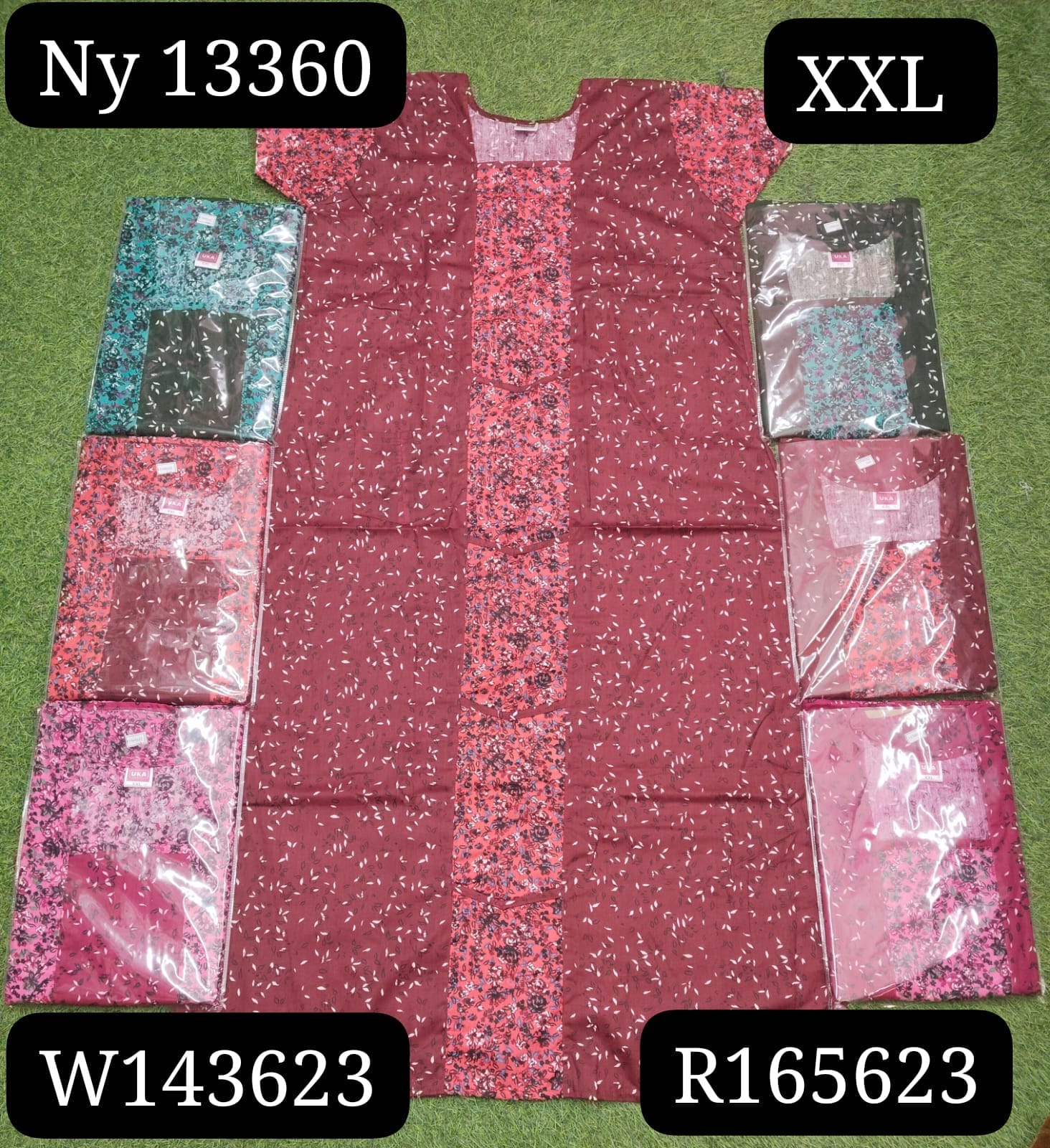 UKA - Garments, Rajapalayam