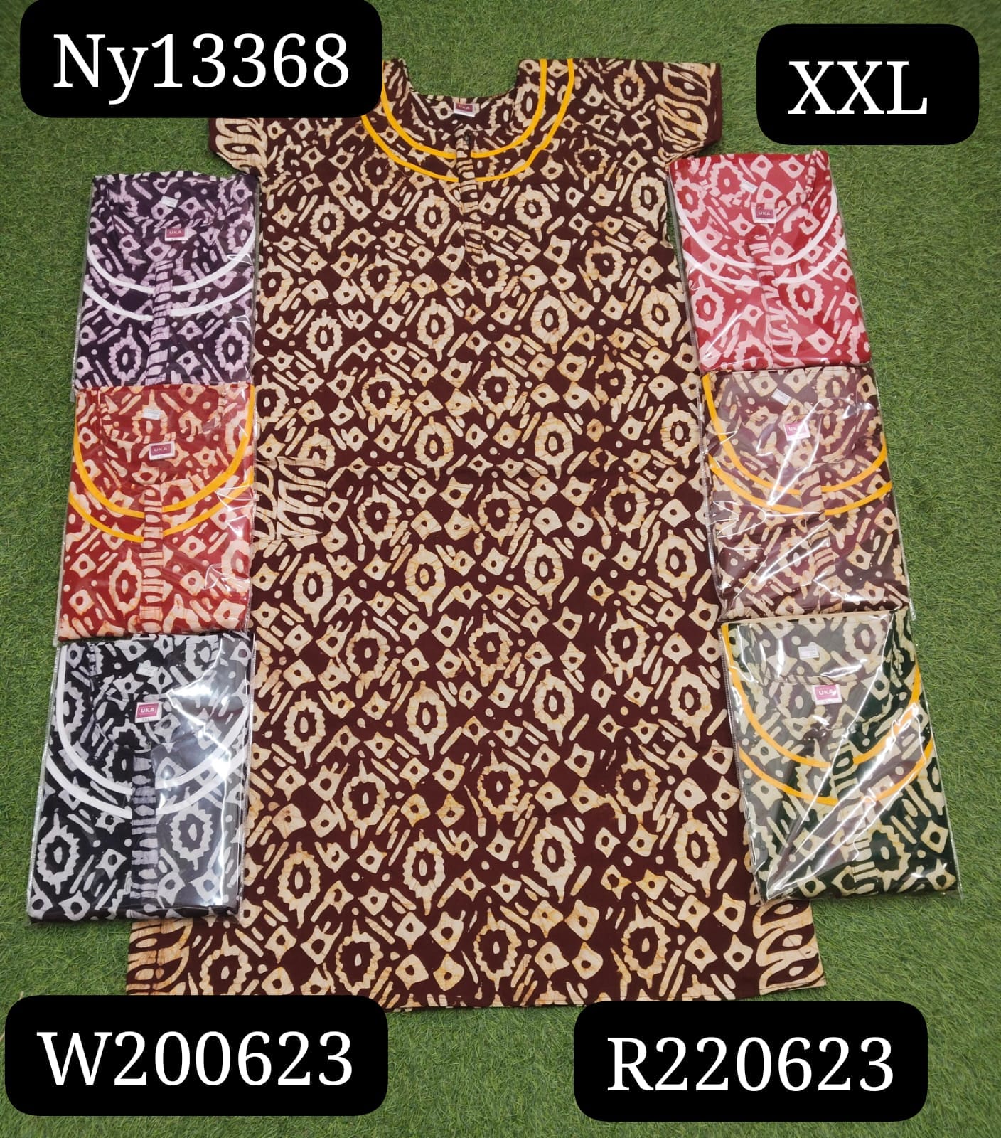 UKA - Garments, Rajapalayam