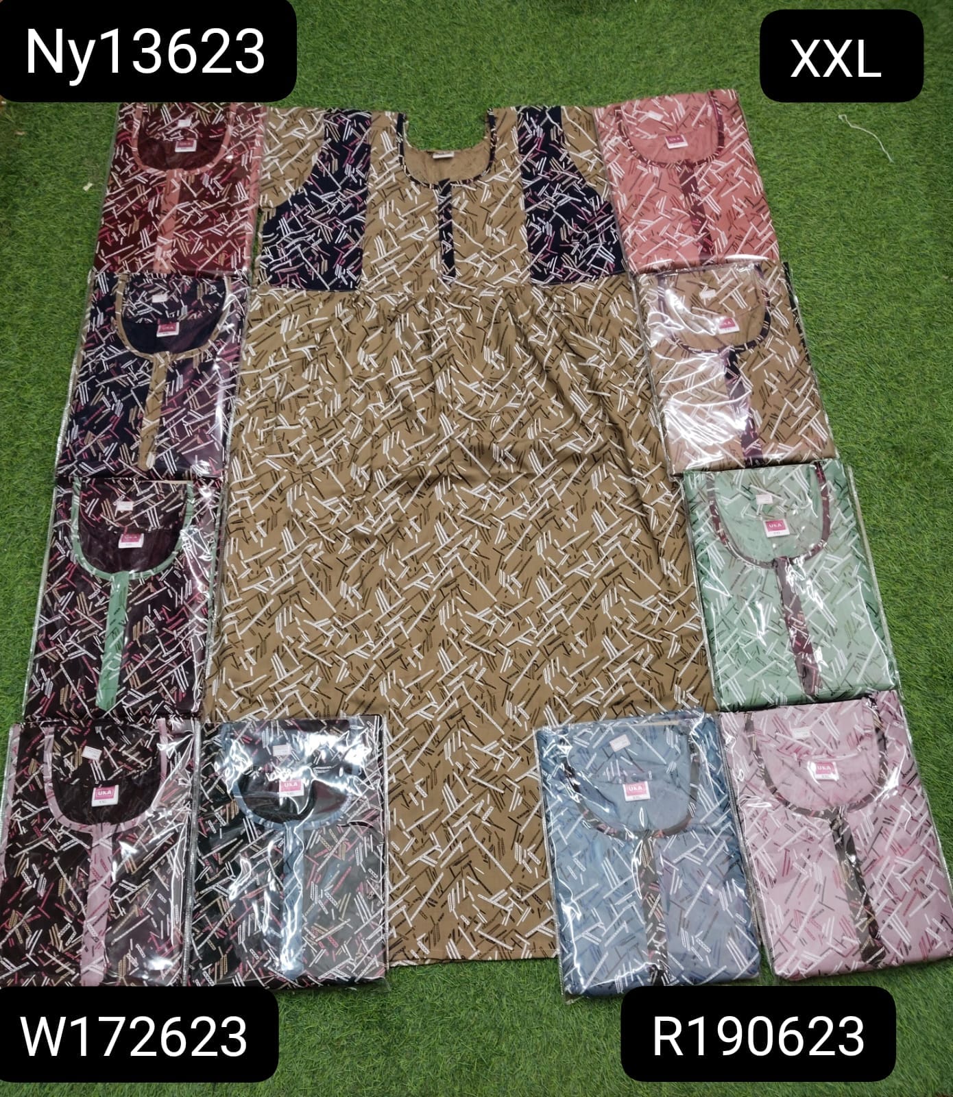 UKA - Garments, Rajapalayam