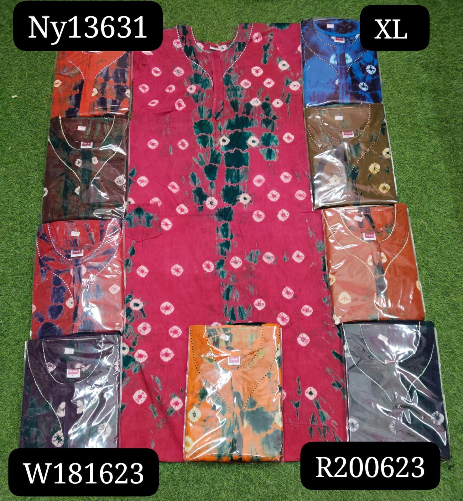 UKA - Garments, Rajapalayam