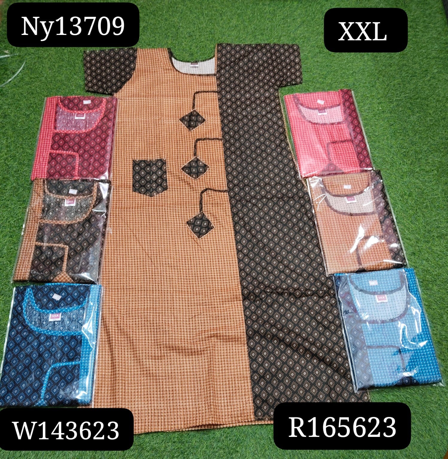 UKA - Garments, Rajapalayam