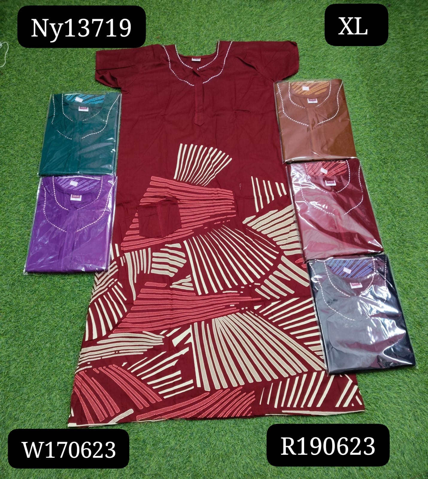 UKA - Garments, Rajapalayam