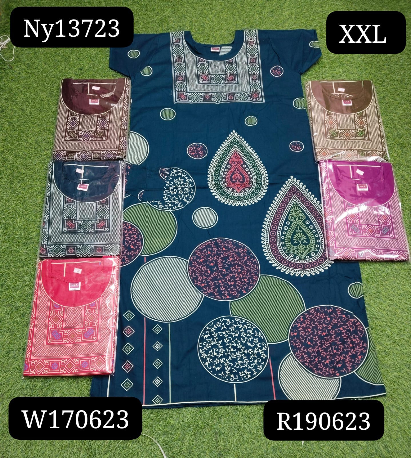 UKA - Garments, Rajapalayam