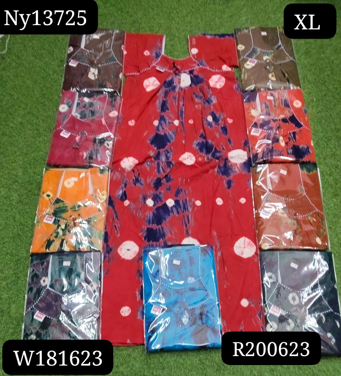 UKA - Garments, Rajapalayam