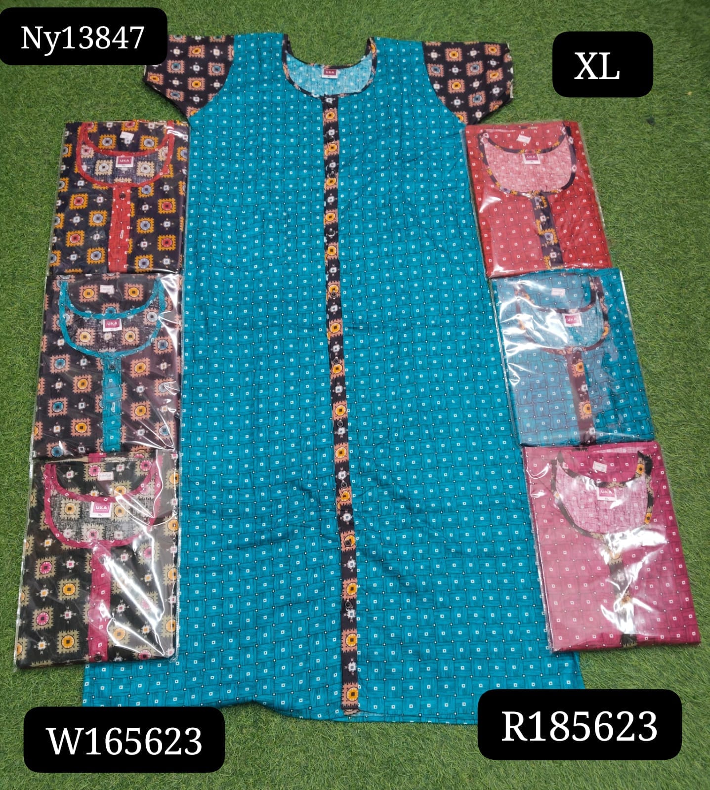 UKA - Garments, Rajapalayam