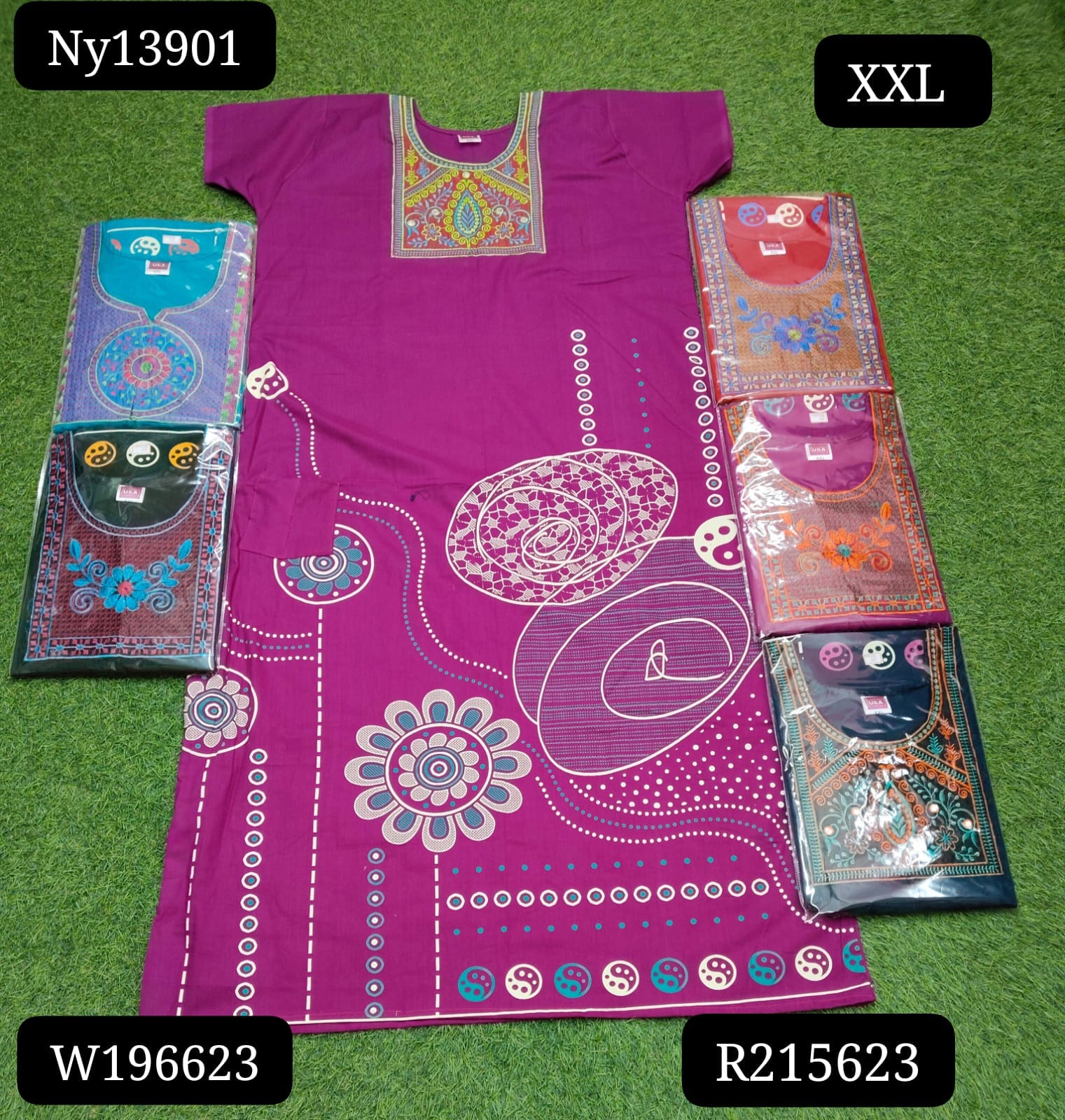 UKA - Garments, Rajapalayam